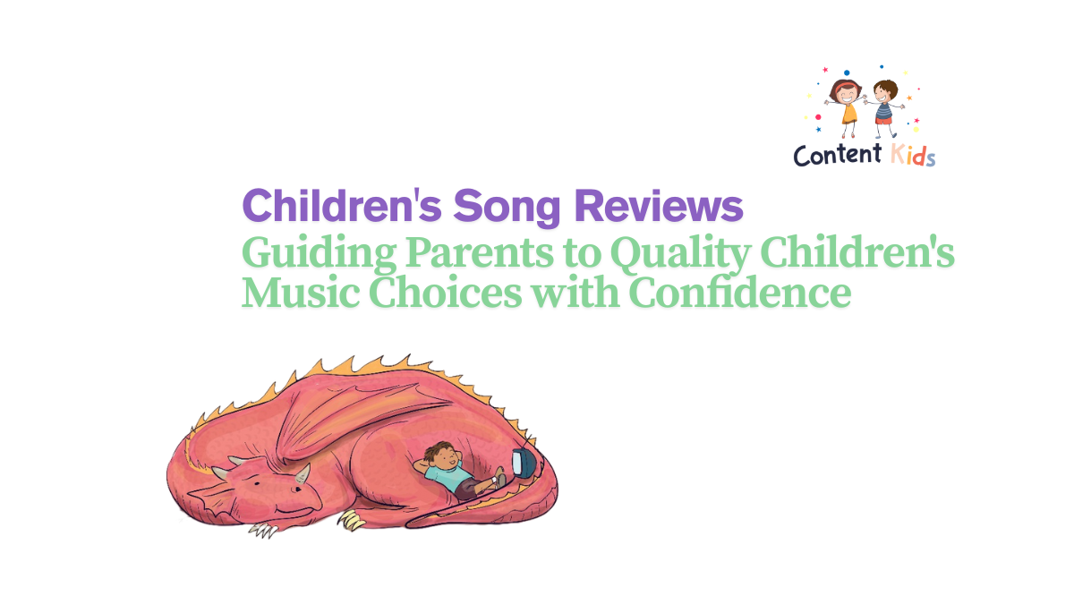 Children's Song Reviews: Expert Ratings for Age-Appropriate Music ...