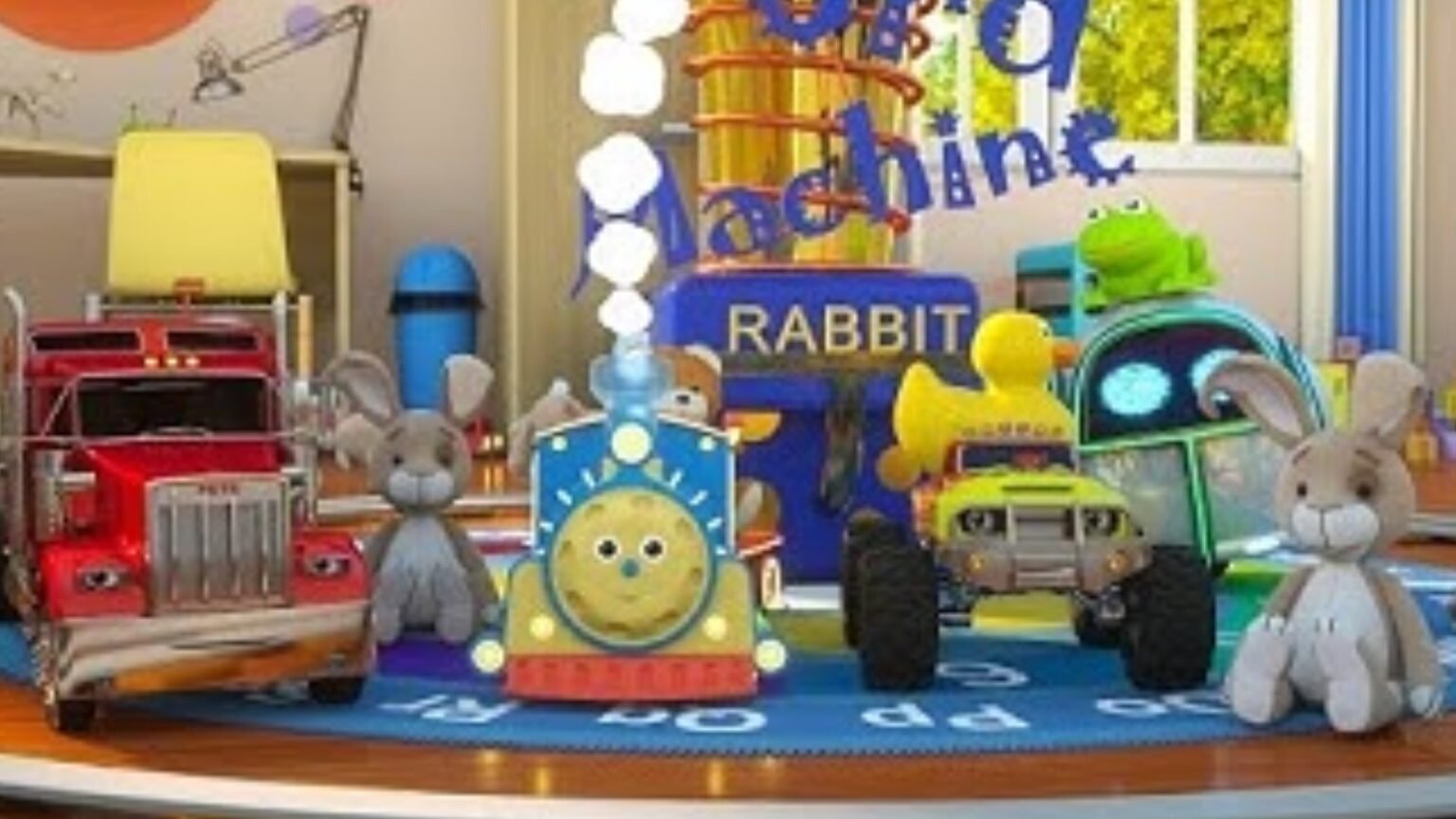 Coilbook: Educational Kids' YouTube Channel for All Ages | Content Kids